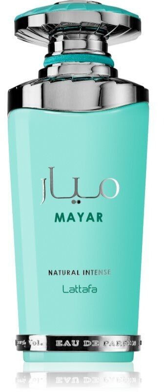 Lattafa Mayar Natural Intense 100 ml EDP świeże perfumy arabskie
